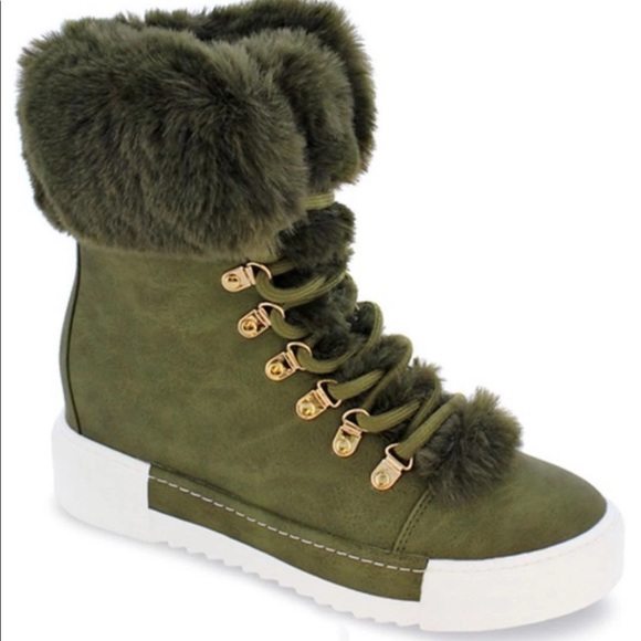 Shoes | Newrobin Sneaker Booties True To Size For Most | Poshmark